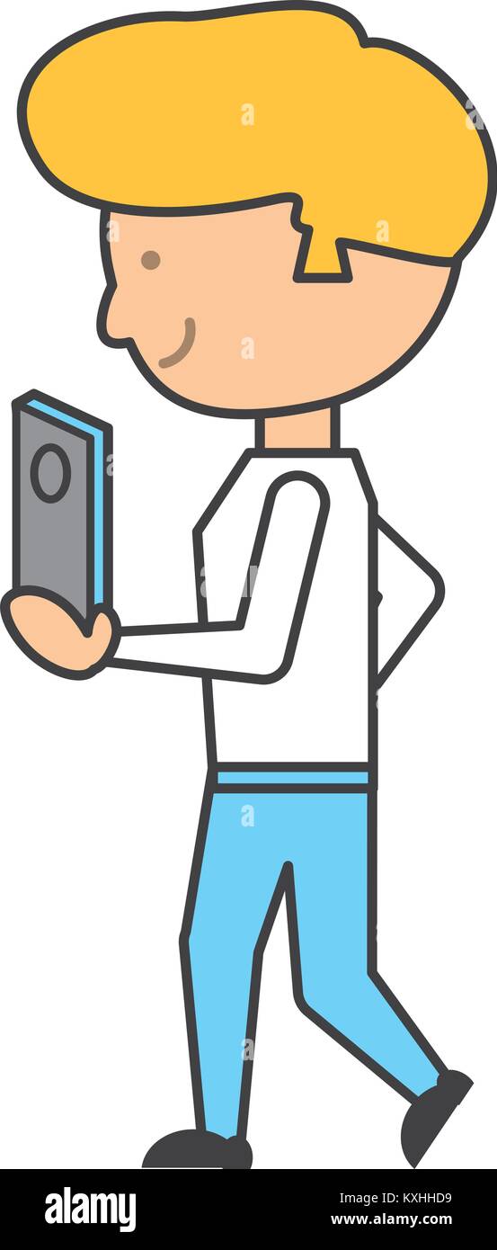 cartoon man icon Stock Vector Image & Art - Alamy