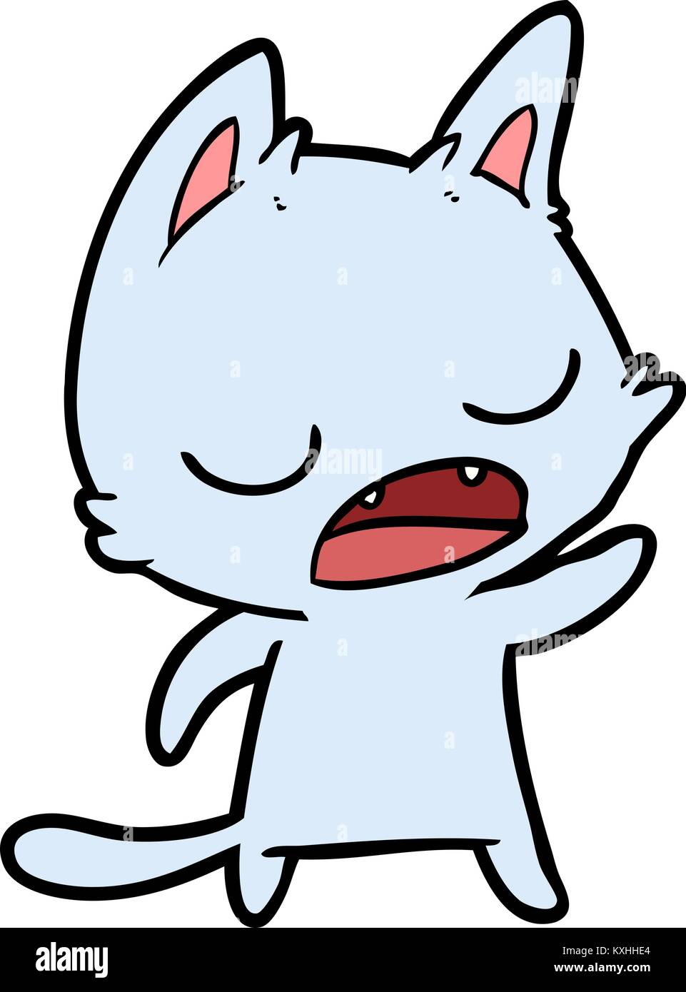 Cartoon Animals Talking High Resolution Stock Photography and Images ...