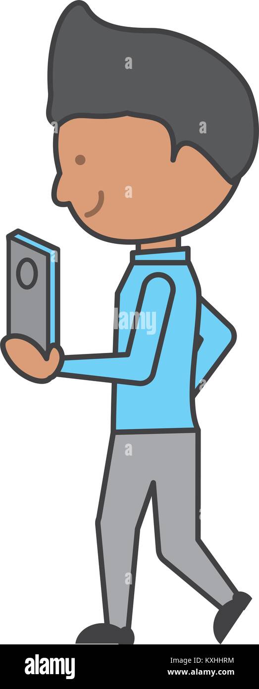 cartoon man icon Stock Vector Image & Art - Alamy