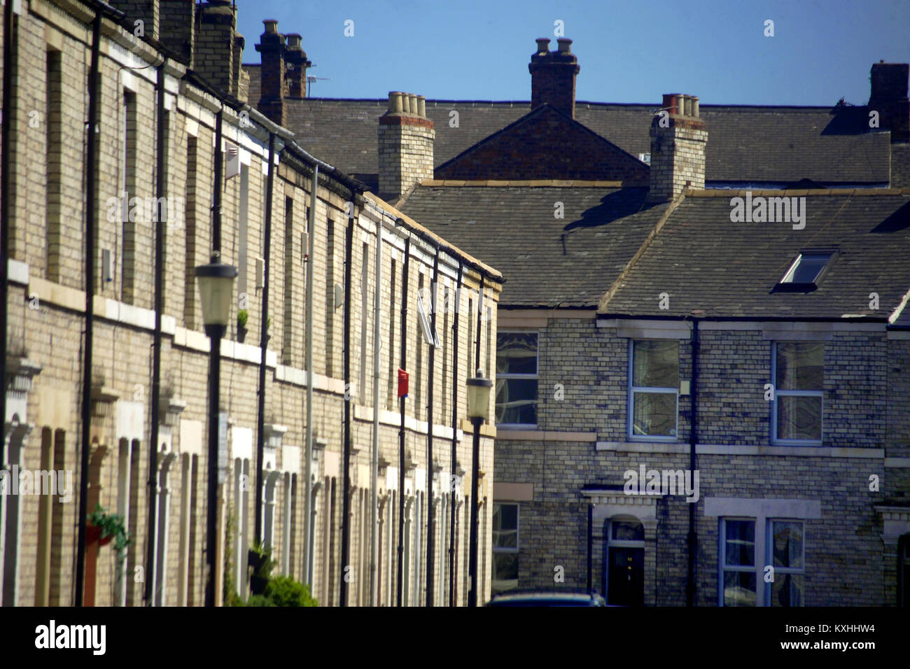 Jesmond newcastle houses hi-res stock photography and images - Alamy