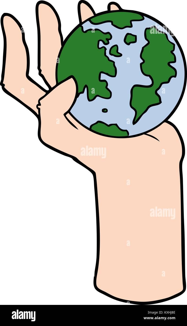 World Globe Cartoon High Resolution Stock Photography and Images - Alamy