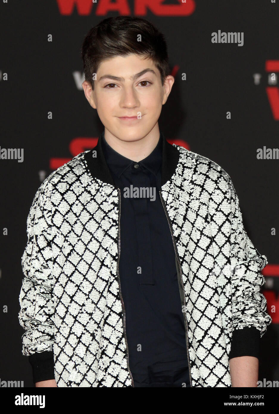 “Star Wars: The Last Jedi” Premiere held at the Shrine Auditorium in ...