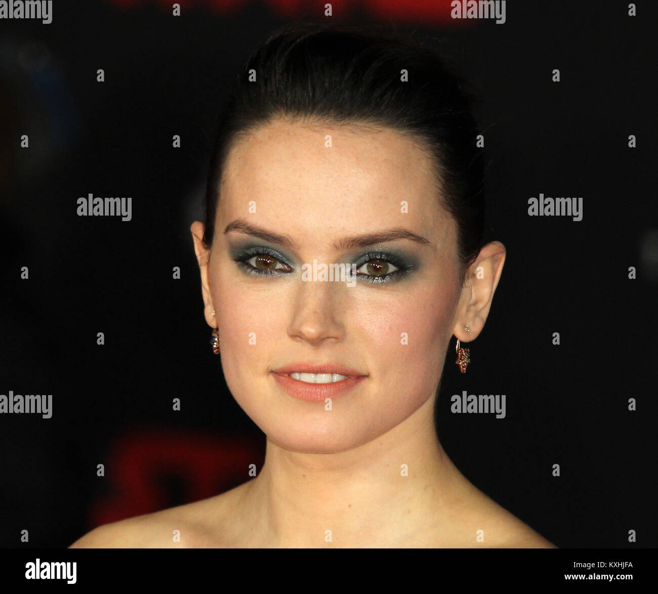 “Star Wars: The Last Jedi” Premiere held at the Shrine Auditorium in ...