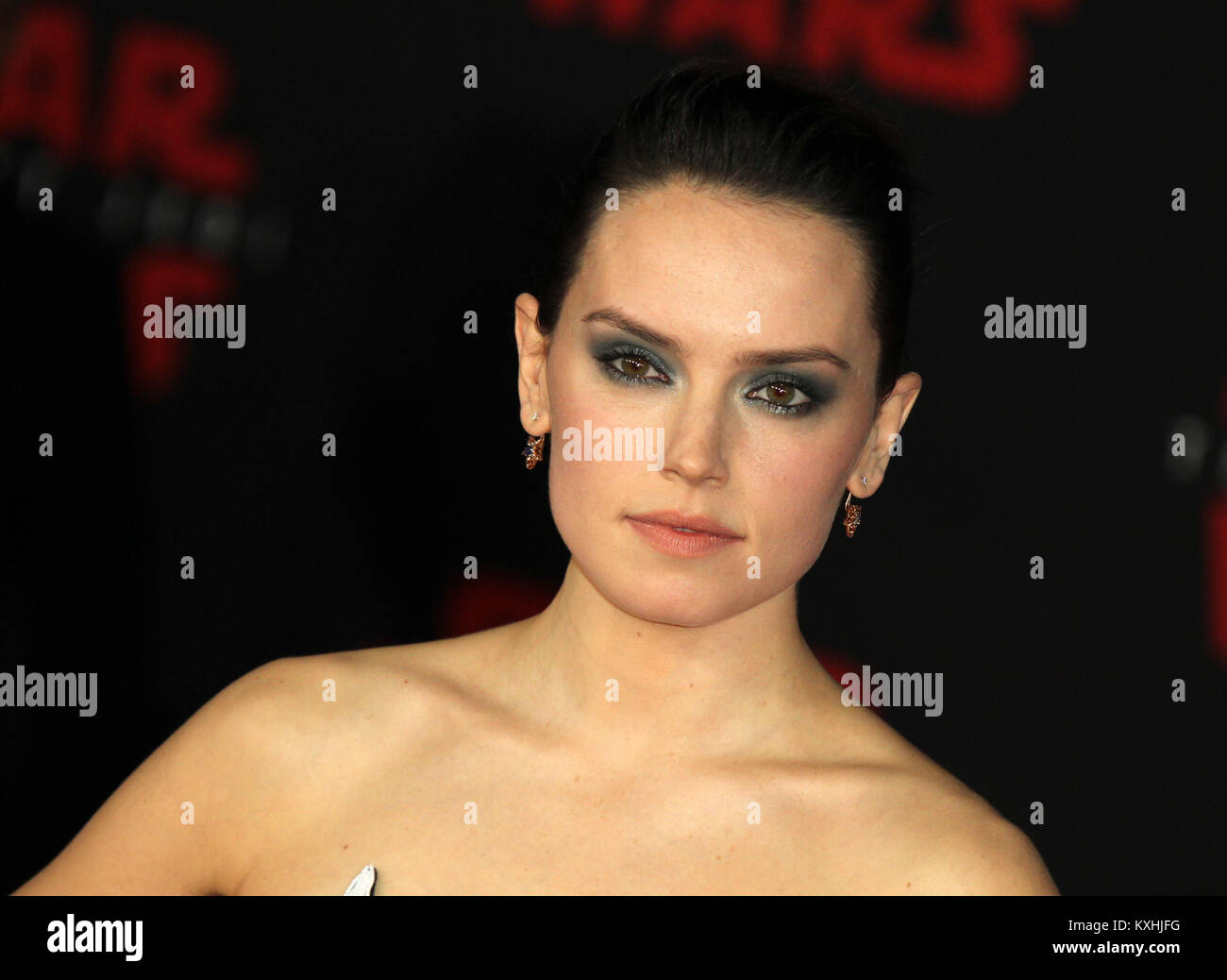 “Star Wars: The Last Jedi” Premiere held at the Shrine Auditorium in ...