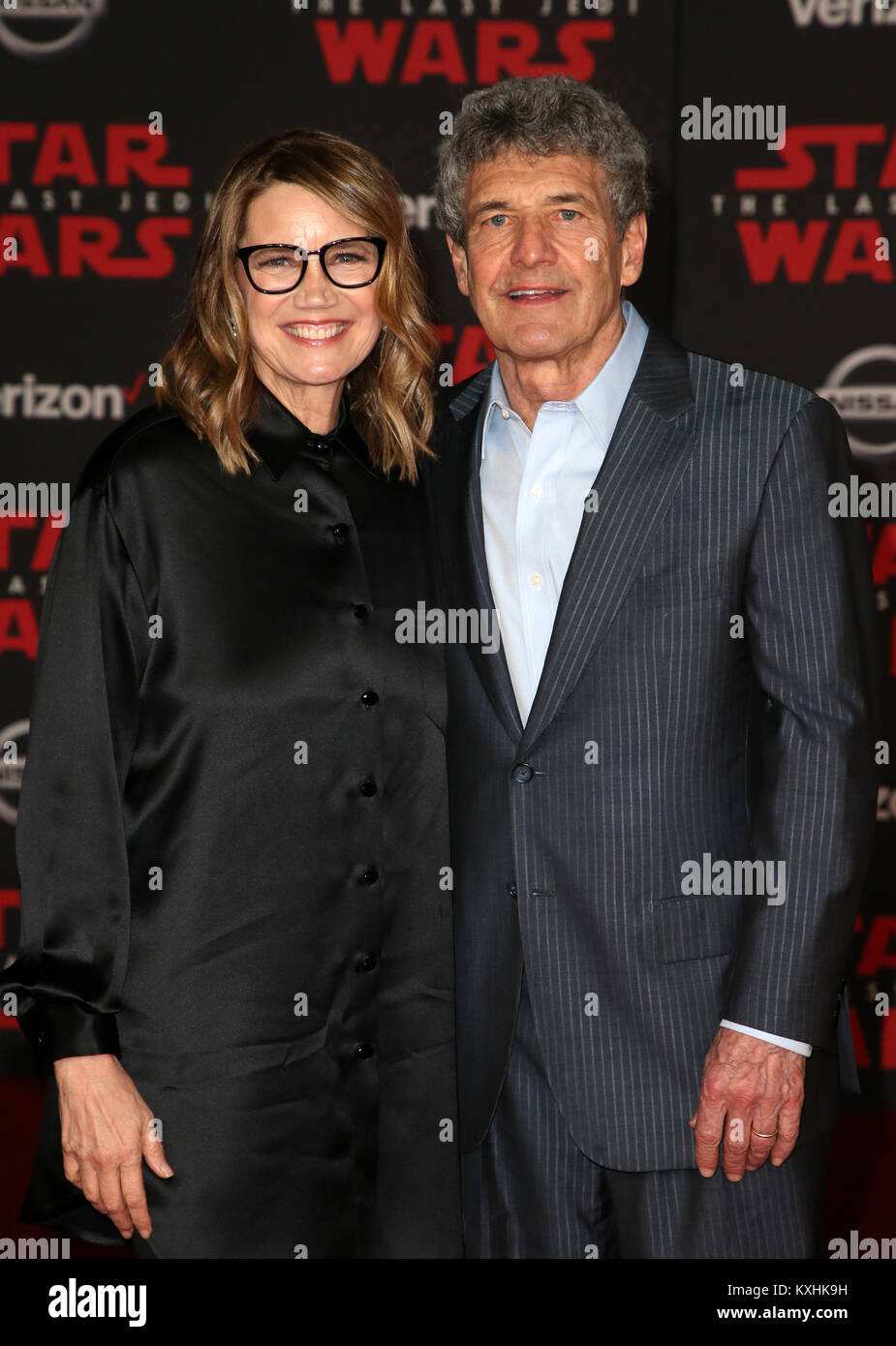 Premiere of Disney Pictures and Lucasfilm's 'Star Wars: The Last Jedi ...