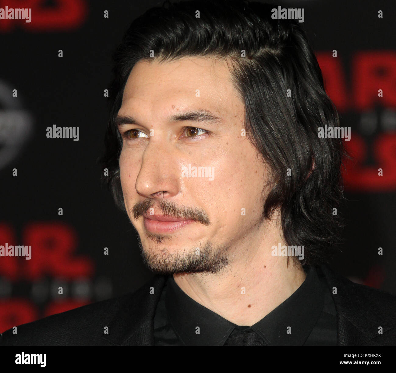 “Star Wars: The Last Jedi” Premiere held at the Shrine Auditorium in ...