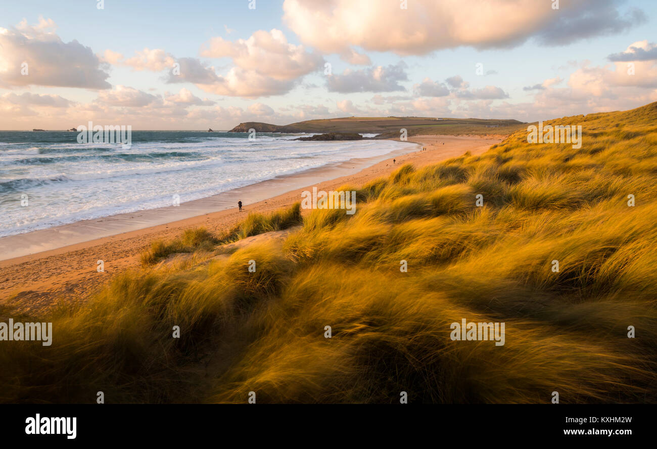 Constantine bay england hi-res stock photography and images - Alamy