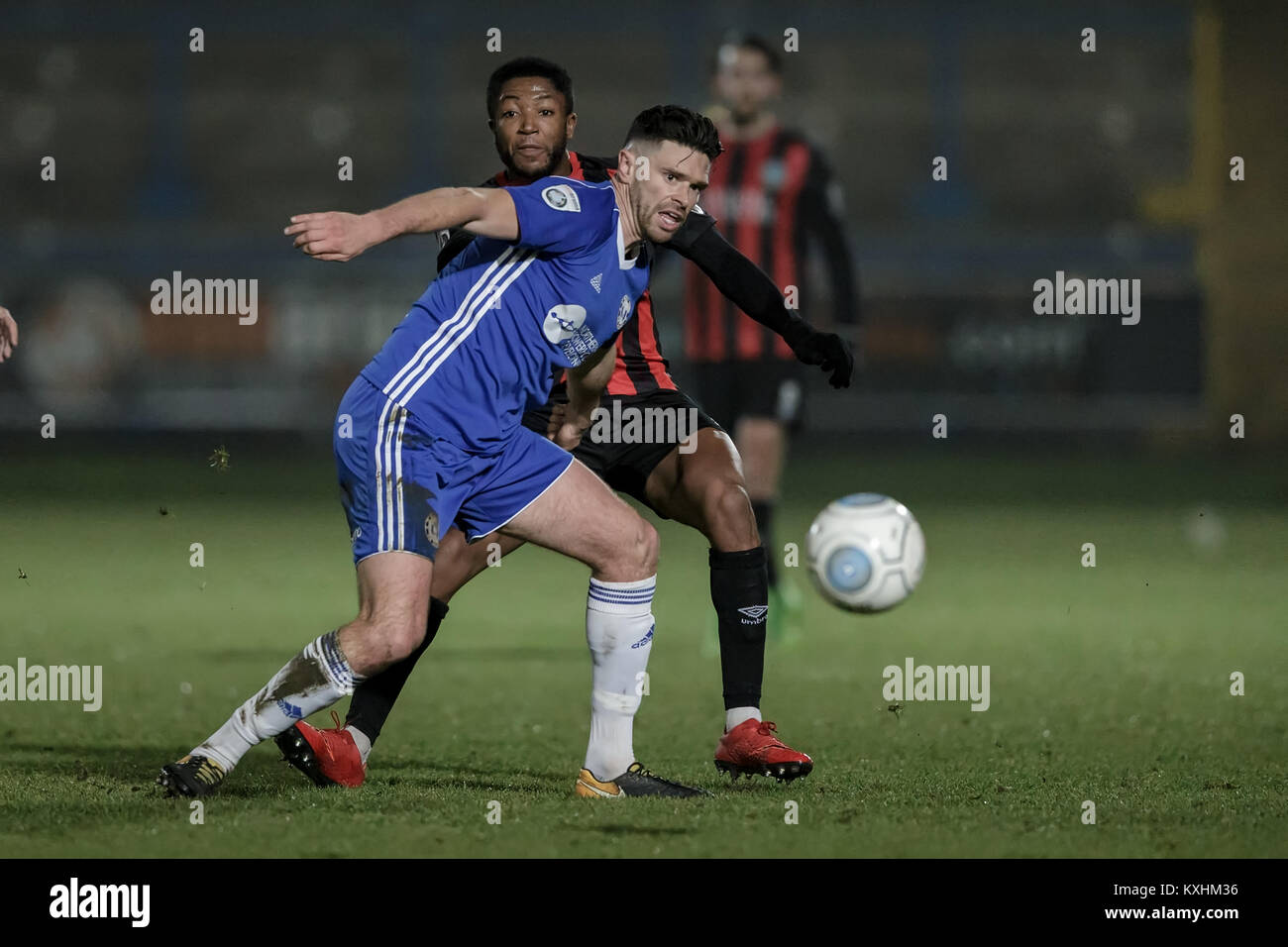 Fa trophy halifax hi-res stock photography and images - Alamy