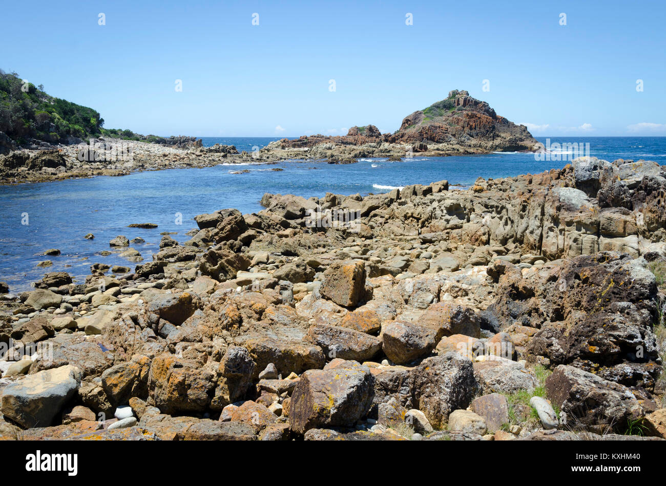 Mimosa rocks hi-res stock photography and images - Alamy