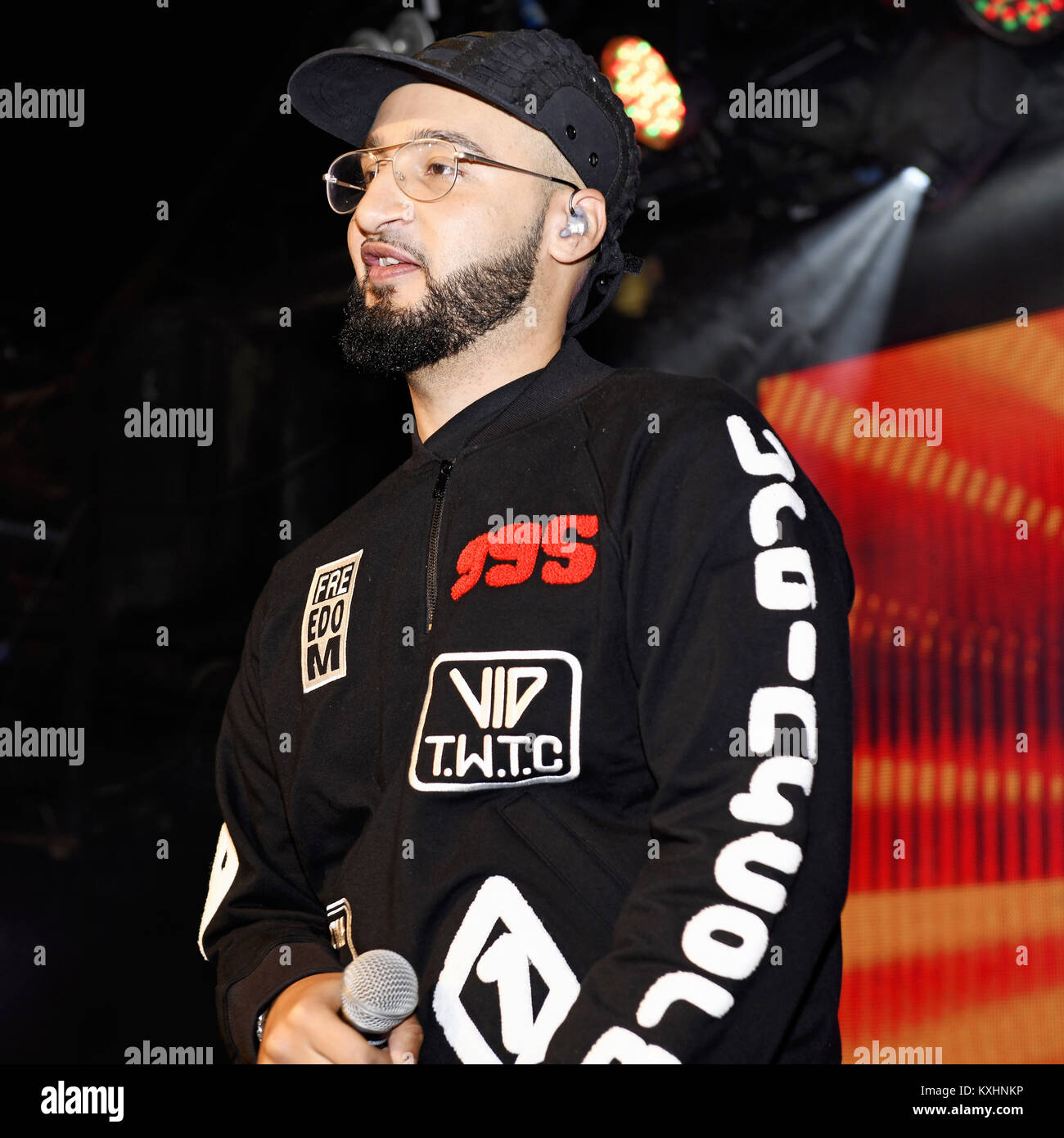 X Factor winners Rak-Su play their first night club gig at G-A-Y in ...