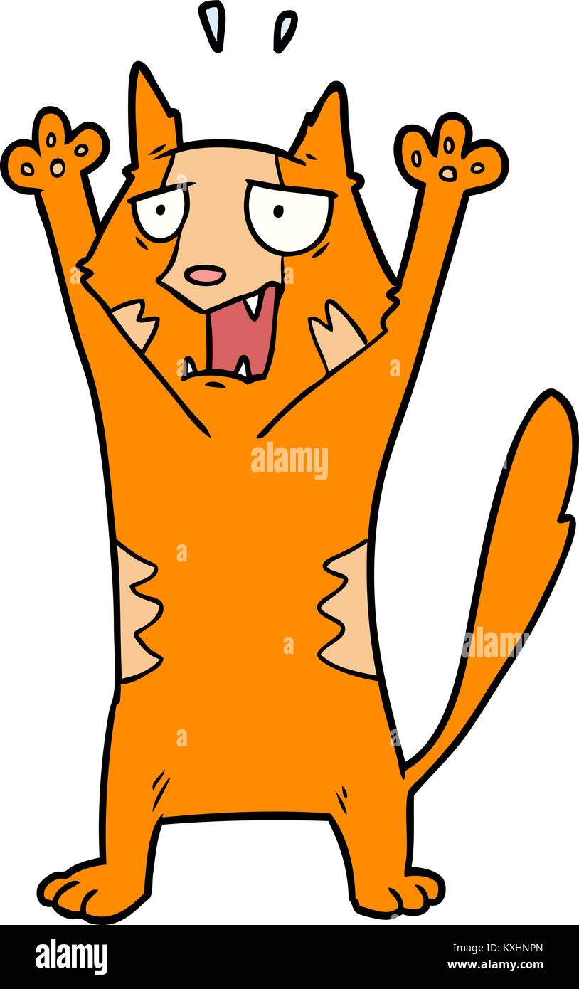 Panicking animals hi-res stock photography and images - Alamy