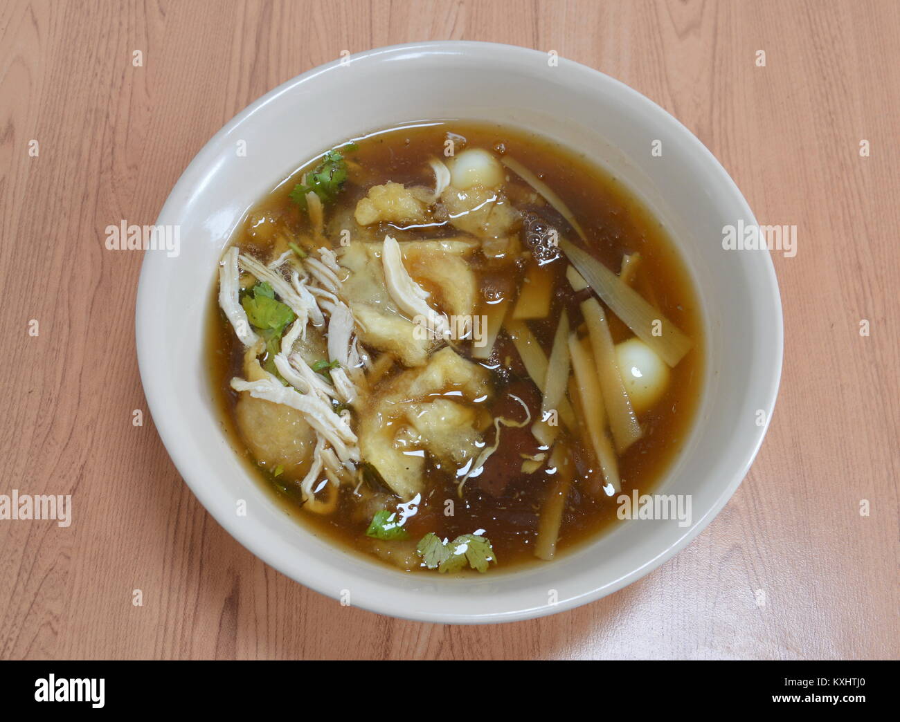 Fish maw chicken hi-res stock photography and images - Alamy