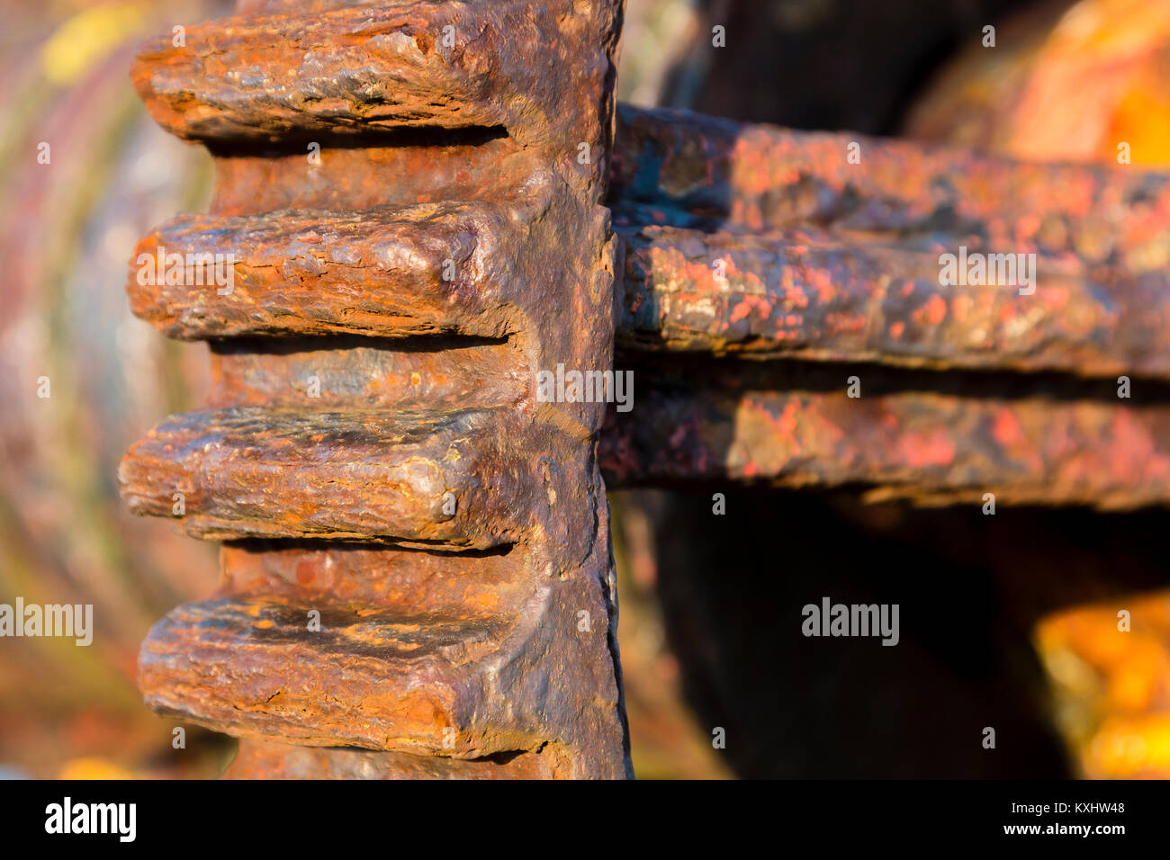 Cogs turning hi-res stock photography and images - Alamy