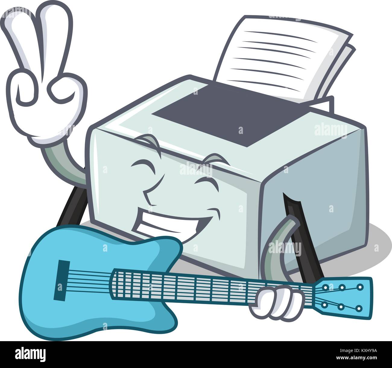 Sick Printer Clipart Pics