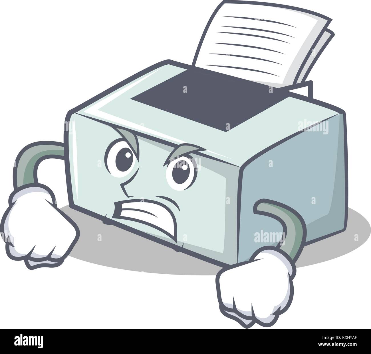 Electronic anger Stock Vector Images - Alamy