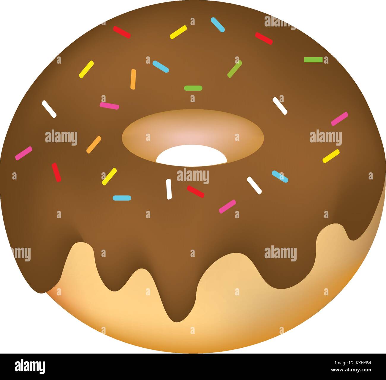 Sweet sprinkles Stock Vector Images - Alamy