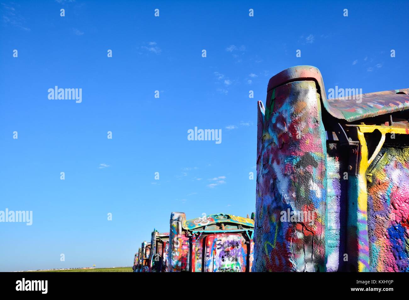 Famous art installation hi-res stock photography and images - Alamy
