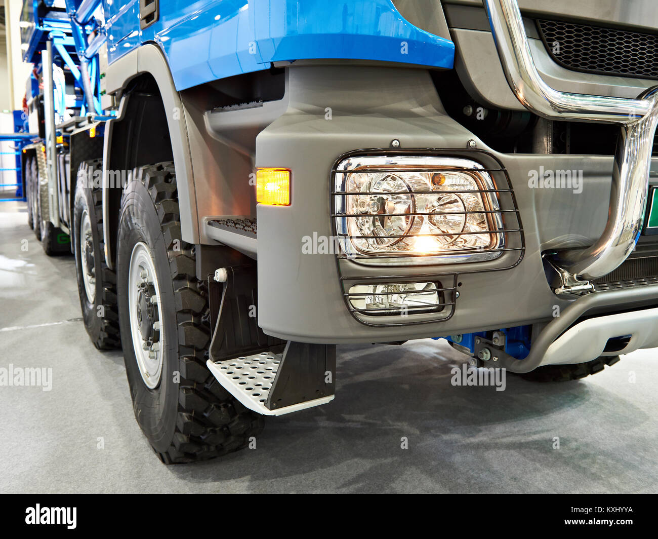Trucking fleet hi-res stock photography and images - Alamy