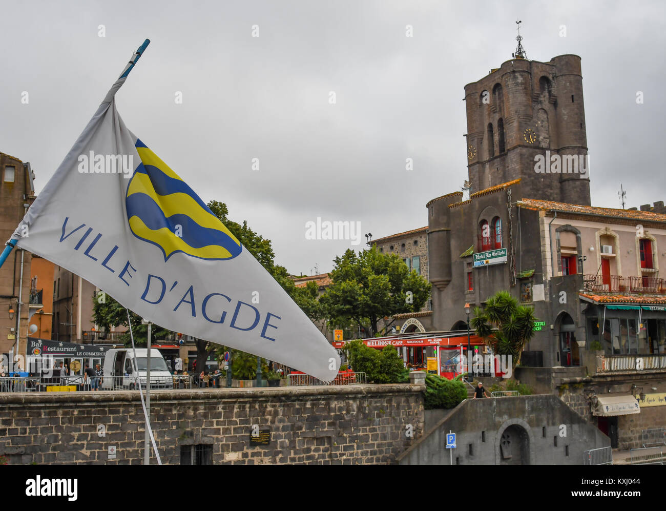 Agde hi-res stock photography and images - Alamy