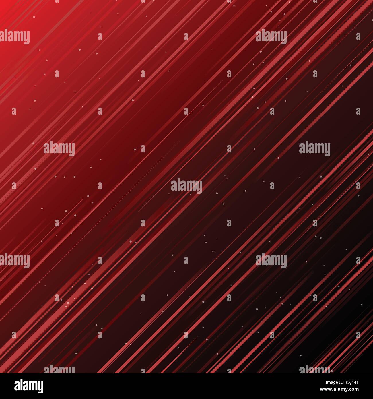 Abstract technology red laser rays light and lighting effects ...