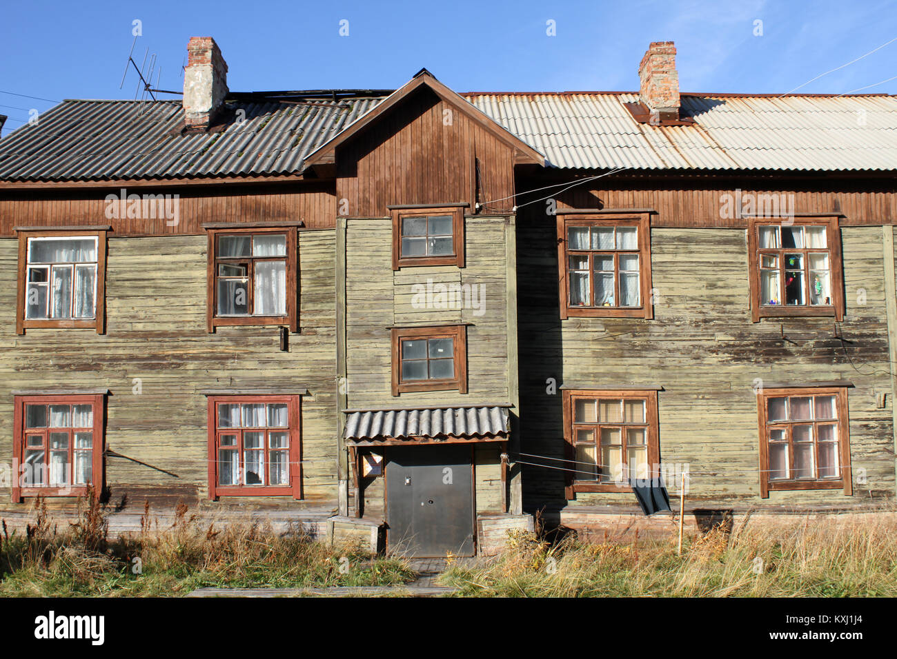 Murmansk russia hi-res stock photography and images - Alamy