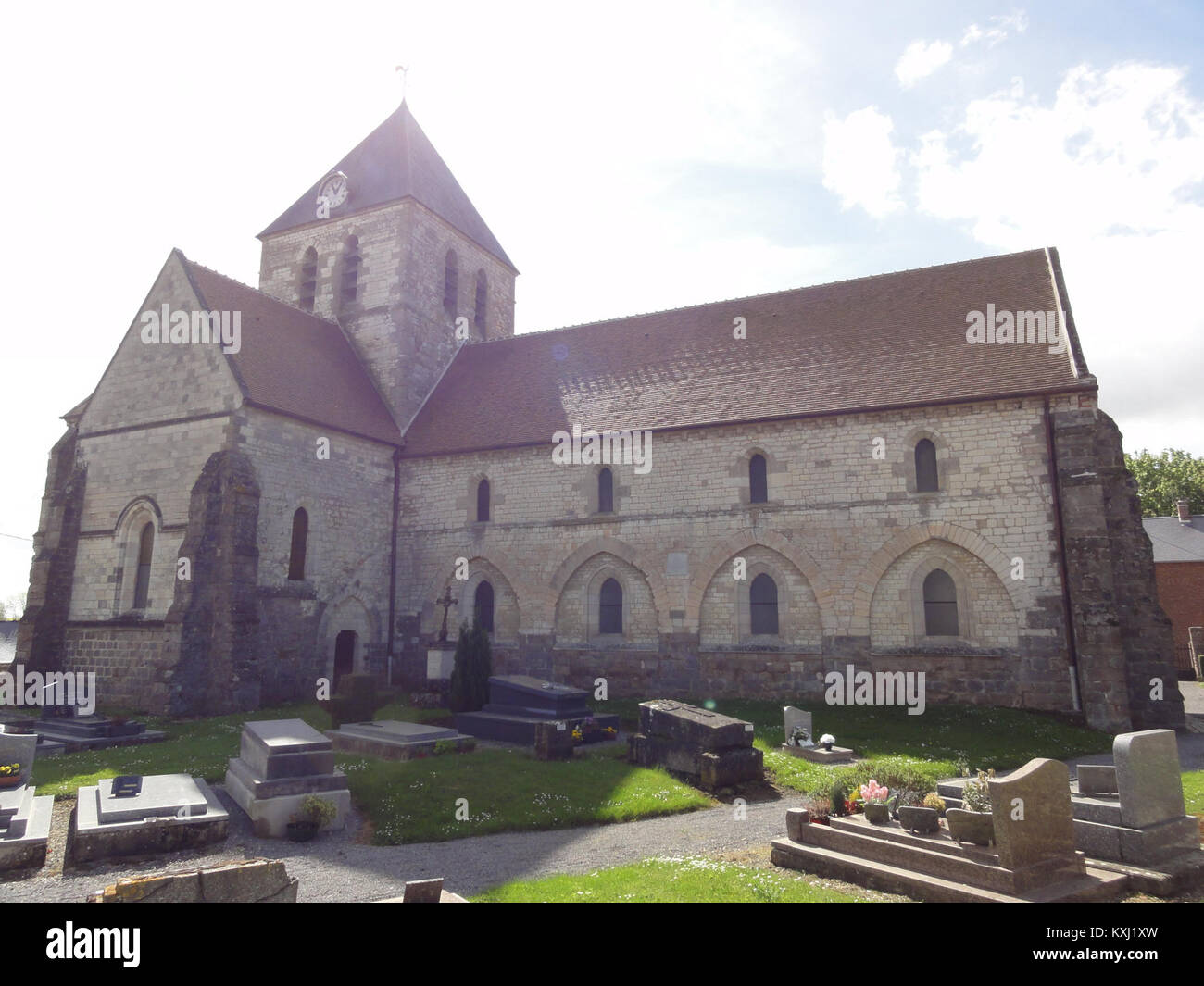 Barenton sur serre hi-res stock photography and images - Alamy