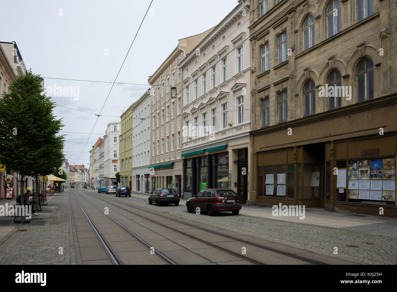 Berliner Straße 2 is a street address located in Görlitz, Germany, a ...
