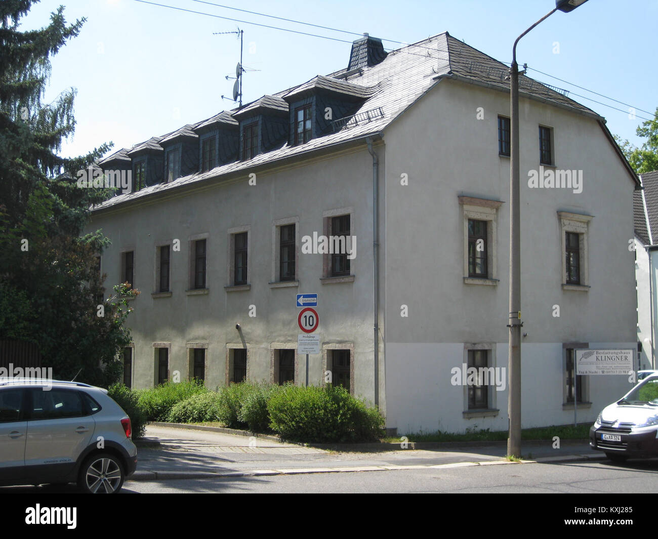 Augustusburger Straße 228 is an address located in Germany. It is part ...