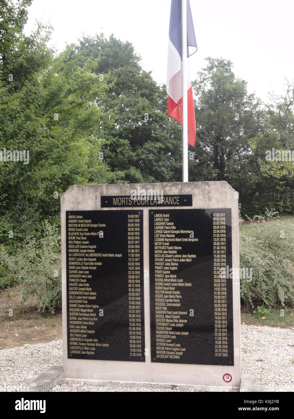 Fosse commune hi-res stock photography and images - Alamy