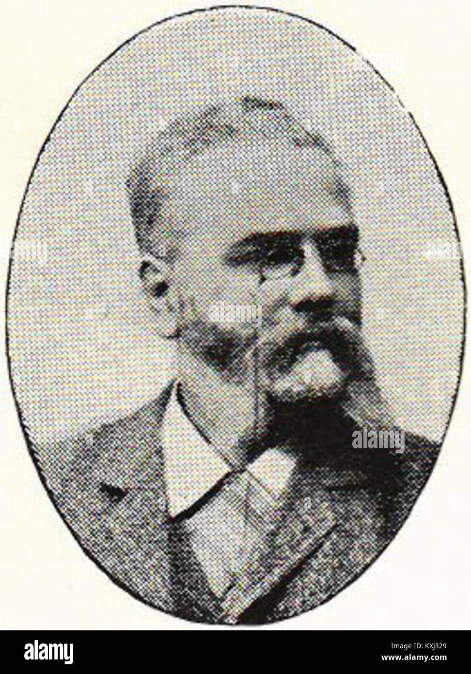 This portrait of Mac from the Swedish Portrait Gallery series depicts a ...