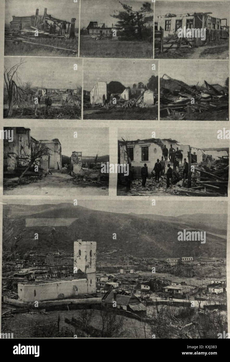 This entry likely refers to a historical document or photograph related to a location or event ...