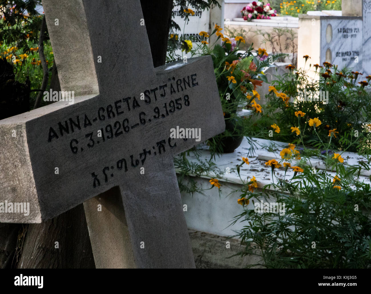 Greta cemetery hi-res stock photography and images - Alamy