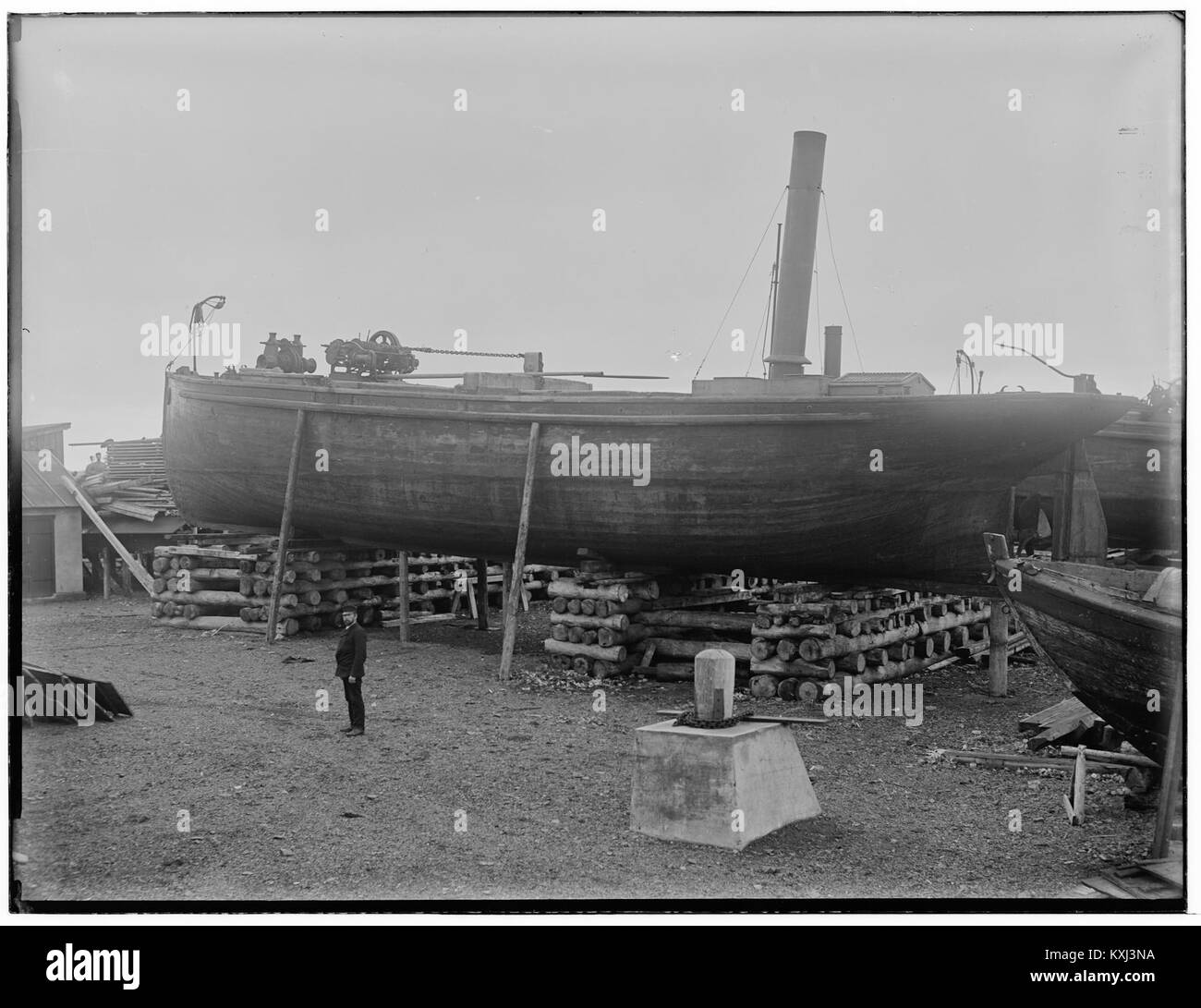 Bedding, Vardø - fo30141512040008 Stock Photo - Alamy