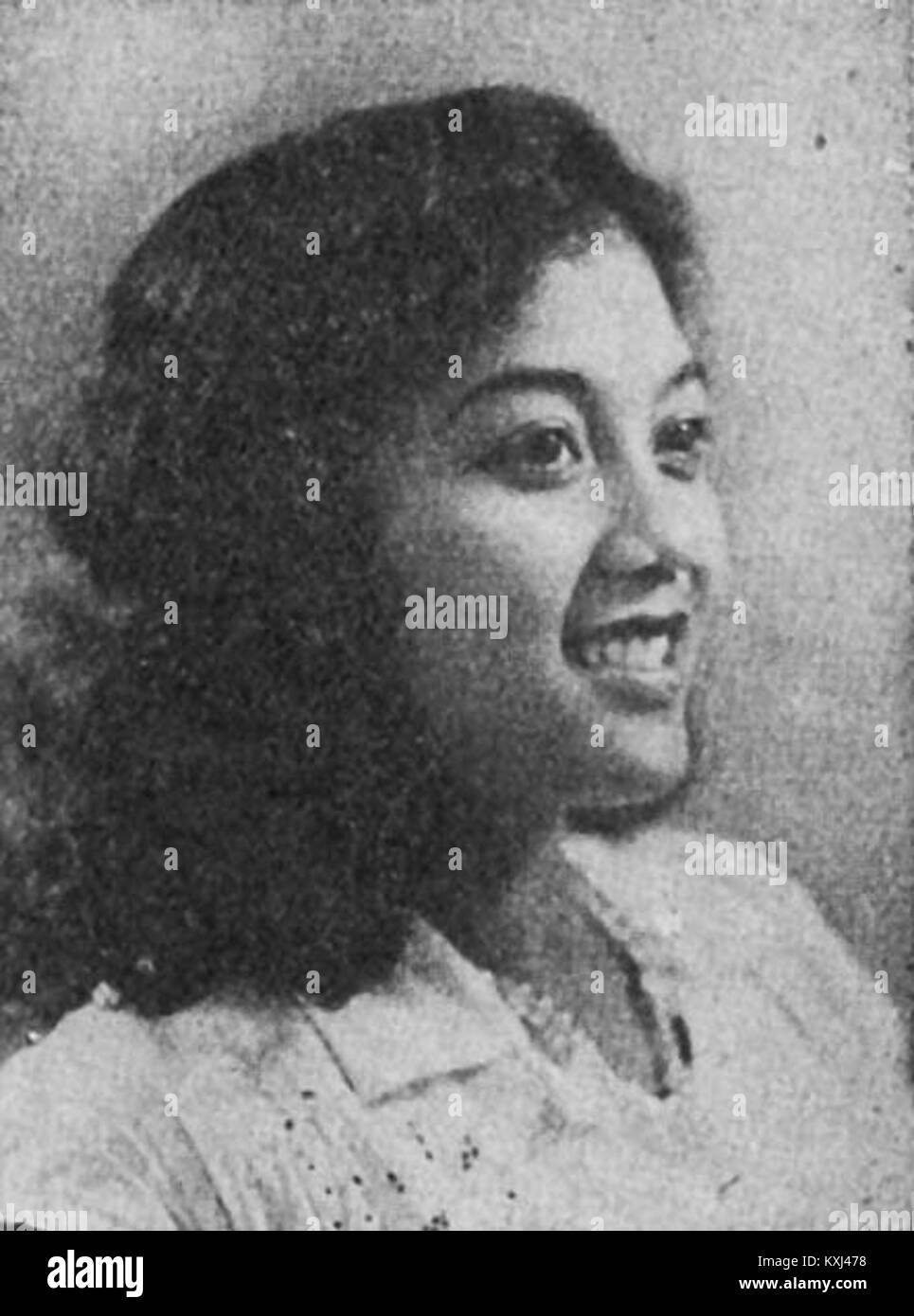 'Asmarani' is a feature in Film Varia, a 1955 publication, providing a ...