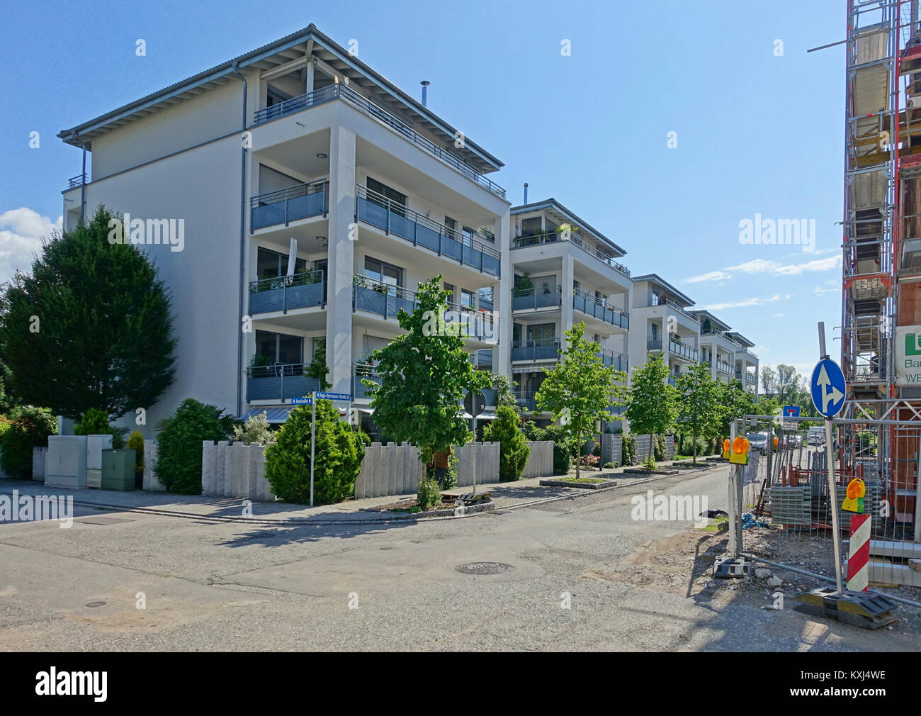 Hugo strasse hi-res stock photography and images - Alamy