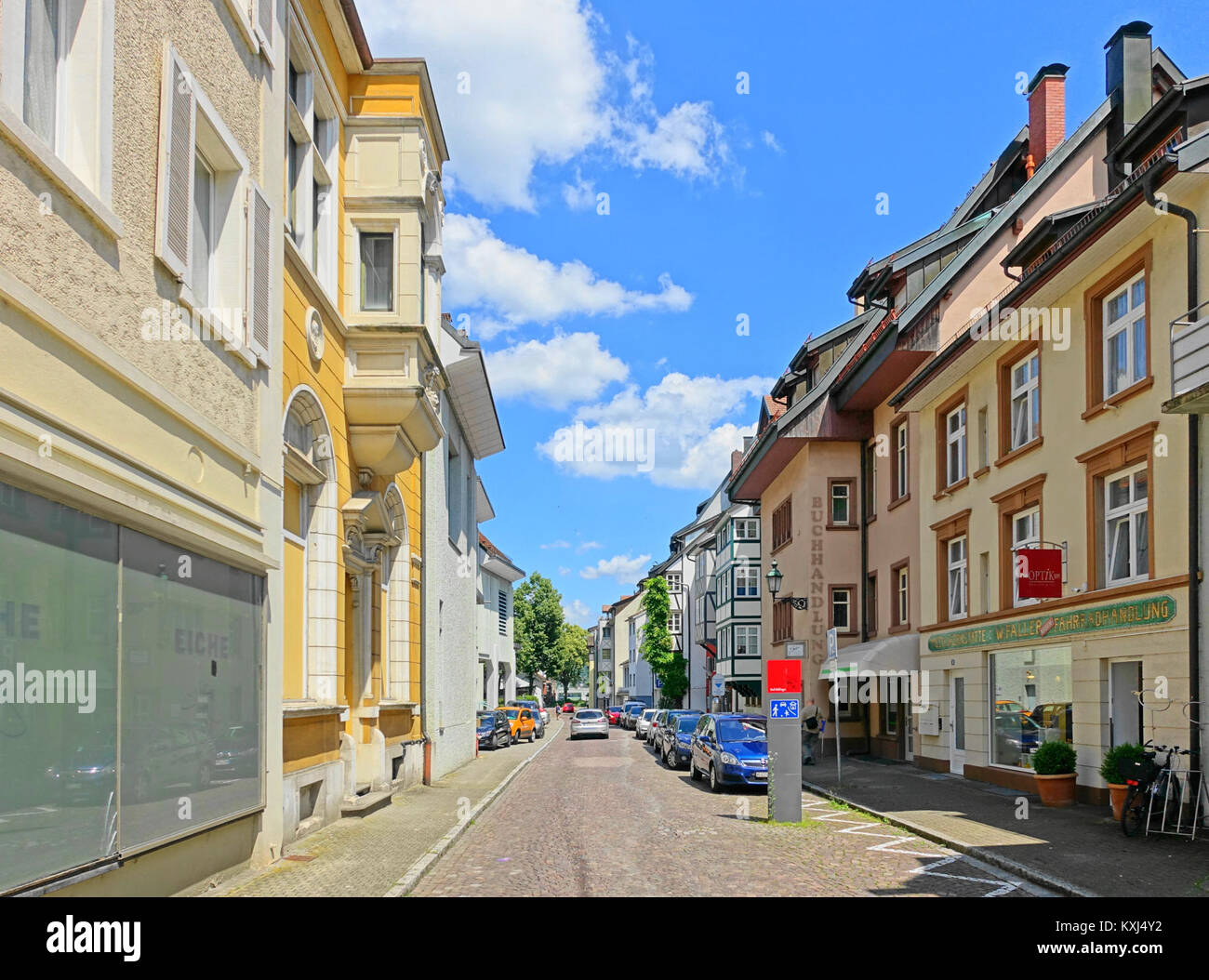 Ost ansicht hi-res stock photography and images - Alamy