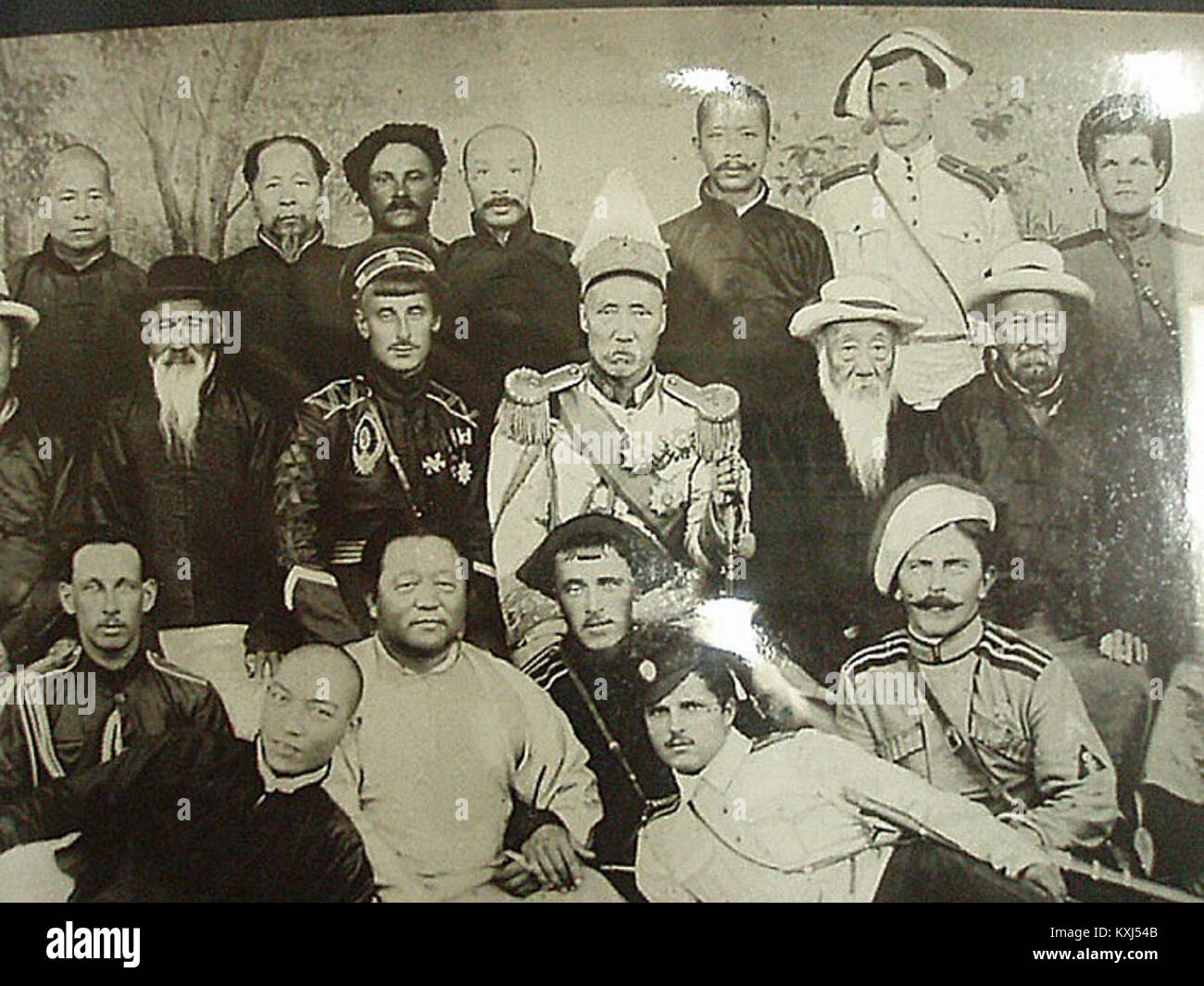 Boris vladimirovich hi-res stock photography and images - Alamy