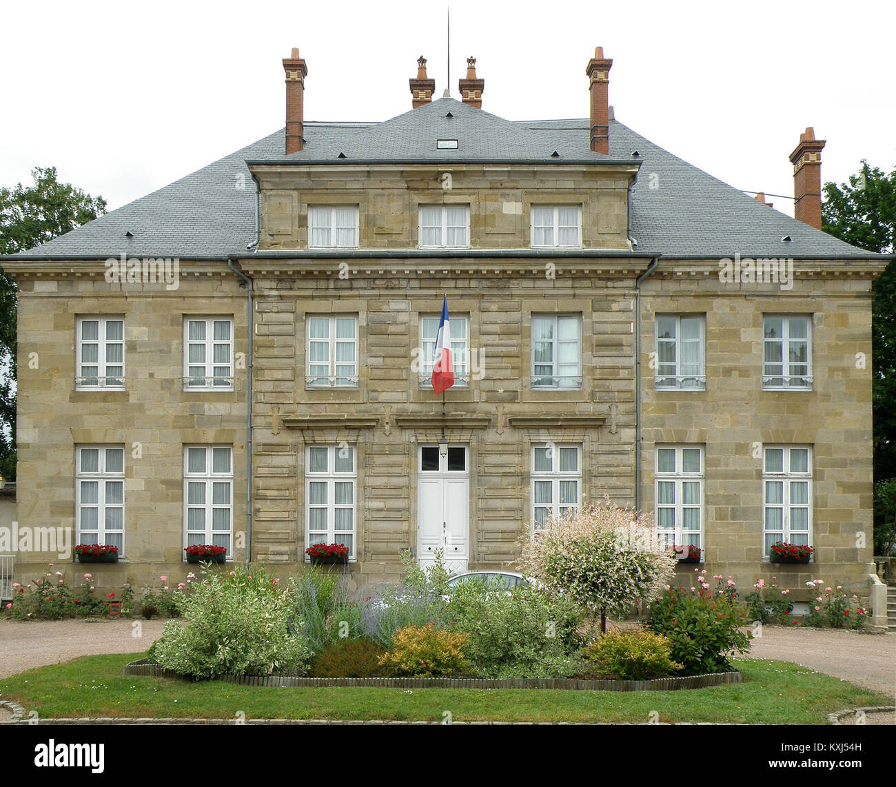 Sous prefecture hi-res stock photography and images - Alamy
