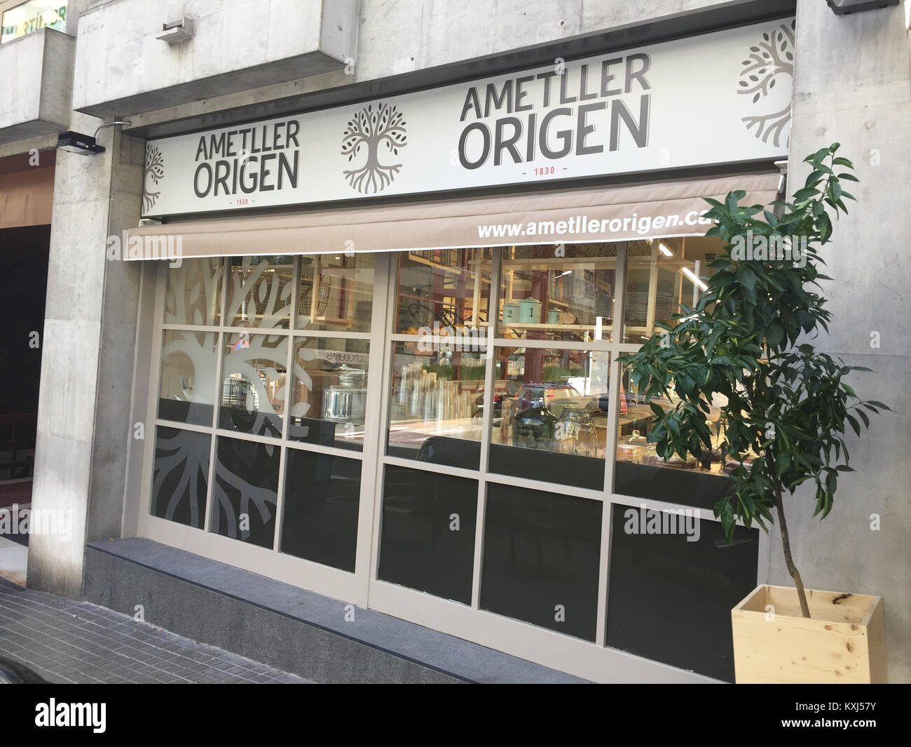 Ametller Origen High Resolution Stock Photography and Images - Alamy