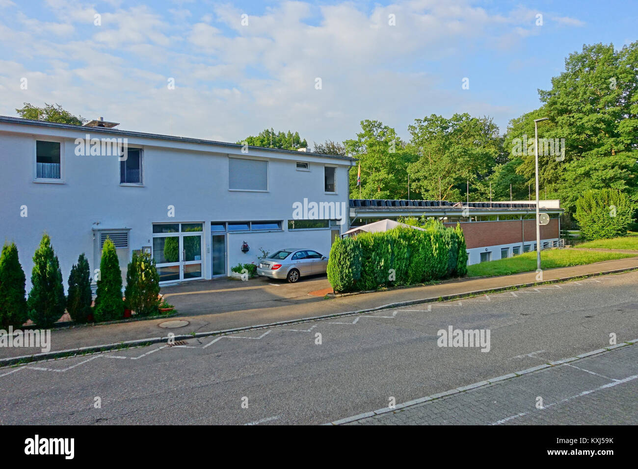 Bad S ckingen Waldbad-Schwimmbad is a public swimming pool located on ...