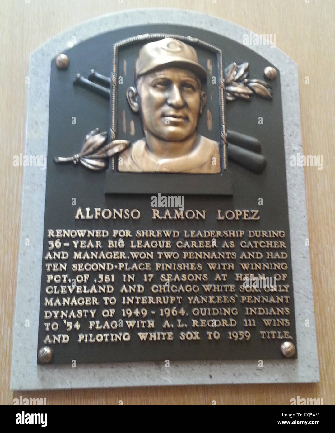 Hall fame player manager hi-res stock photography and images - Alamy