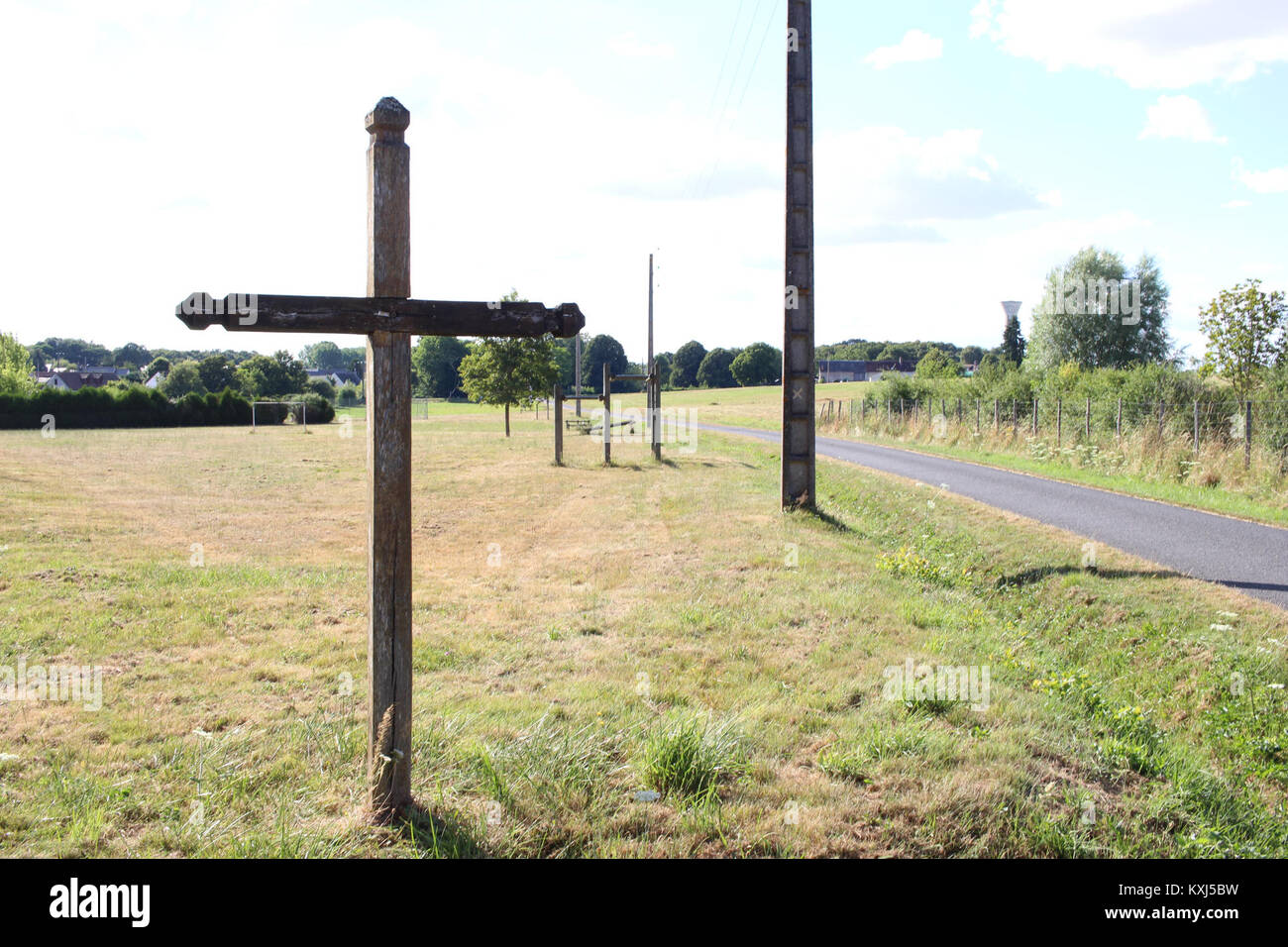 Traditional religious roads hi-res stock photography and images - Alamy