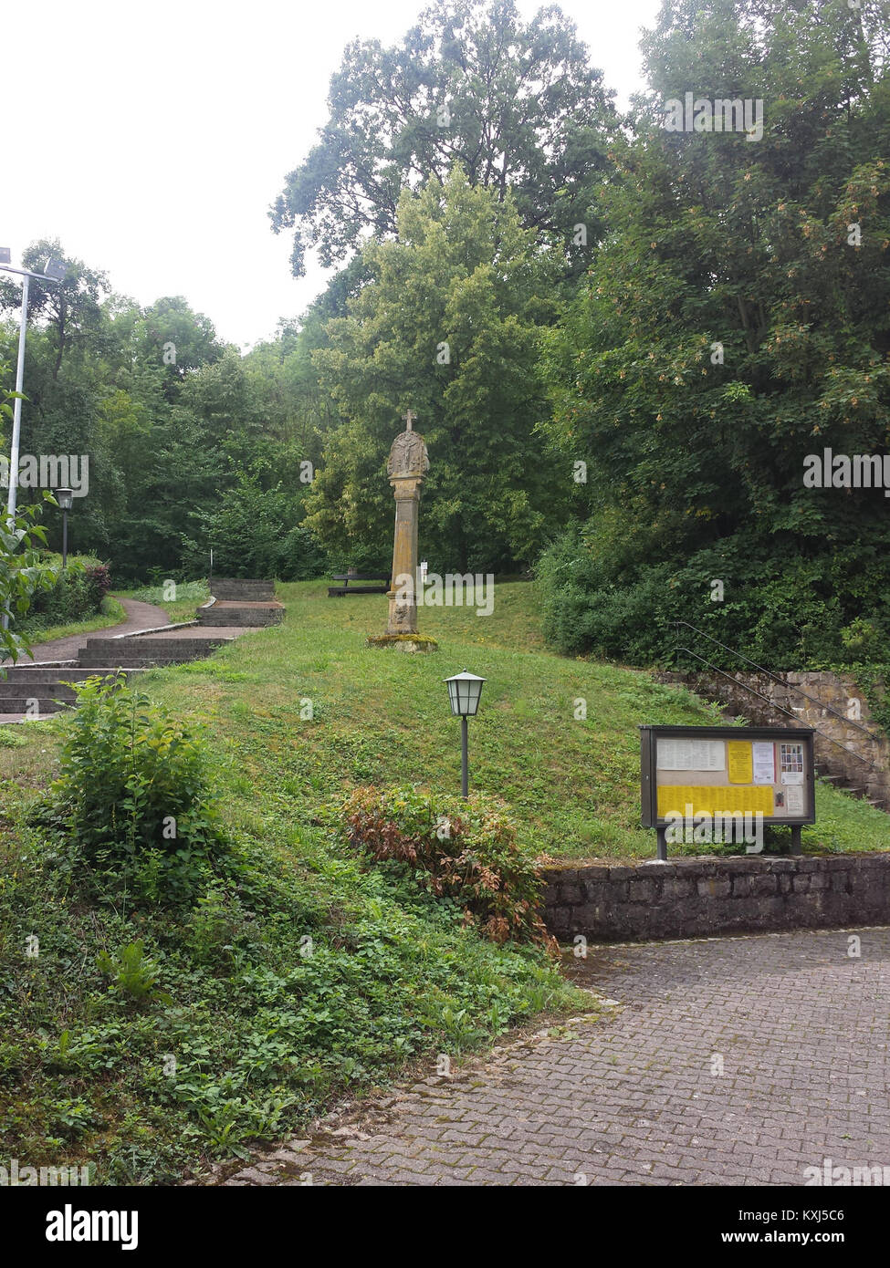 Bergkirche Laudenbach is a church located in Laudenbach, Germany. Its ...