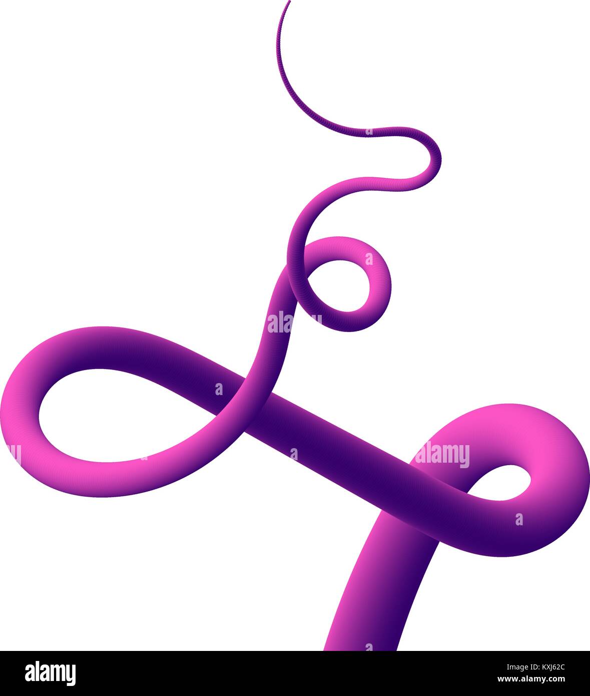 Creative abstract shapes Stock Vector Images - Alamy