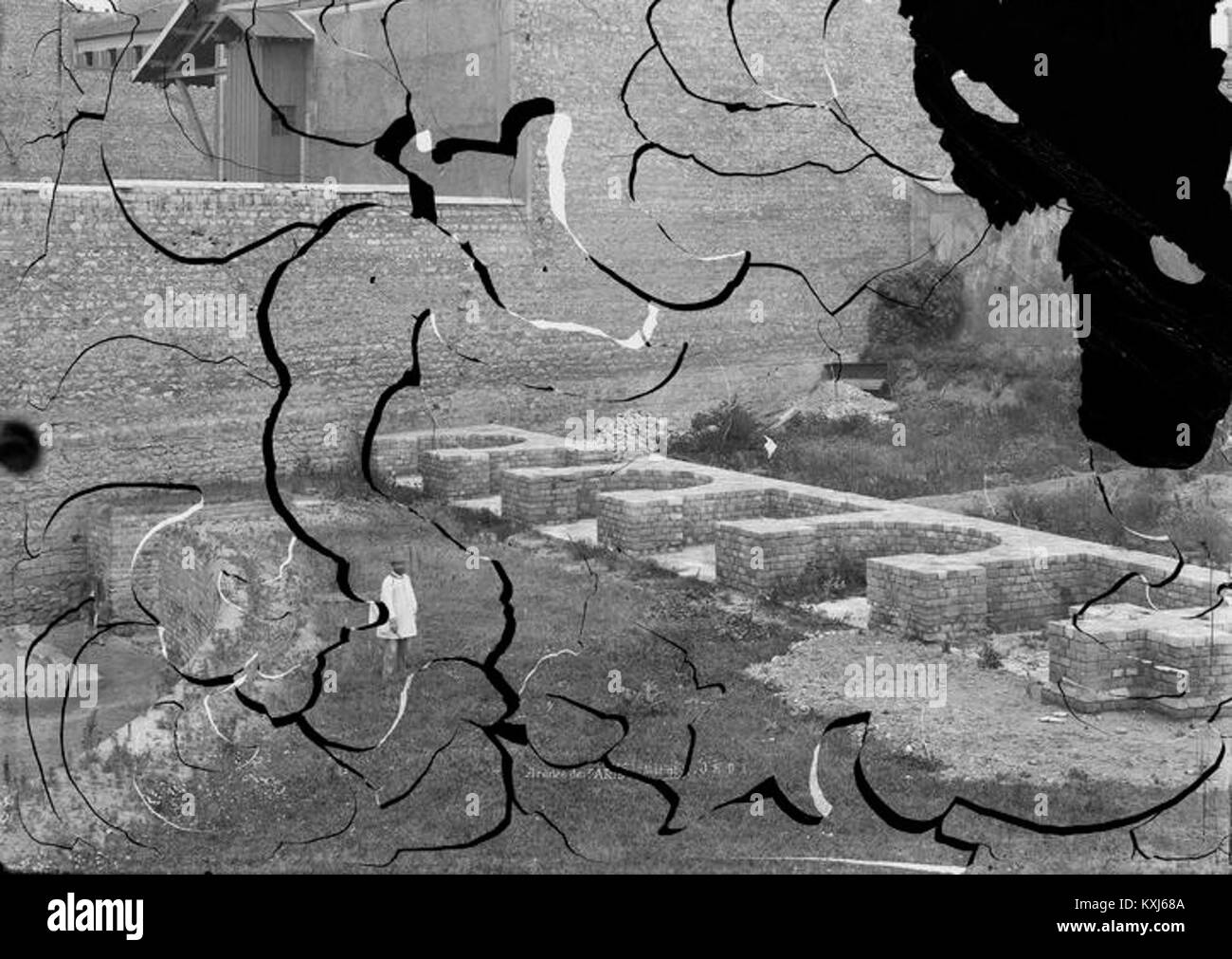 Arènes de Lutèce - Paris - Médiathèque de l'architecture et du ...