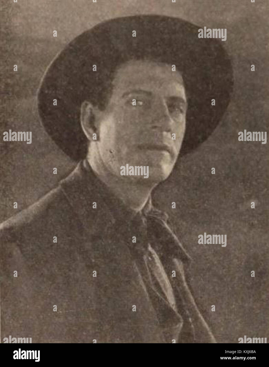 'Bob Hampton of Placer' (1921) is a film based on the story of a man ...