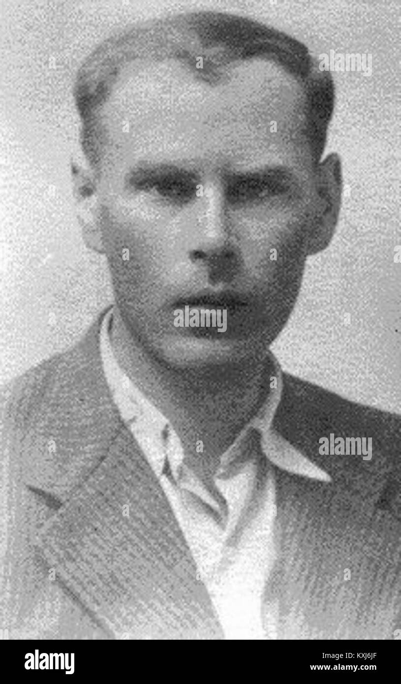 Augustyn Suski (1907–1942 Stock Photo - Alamy