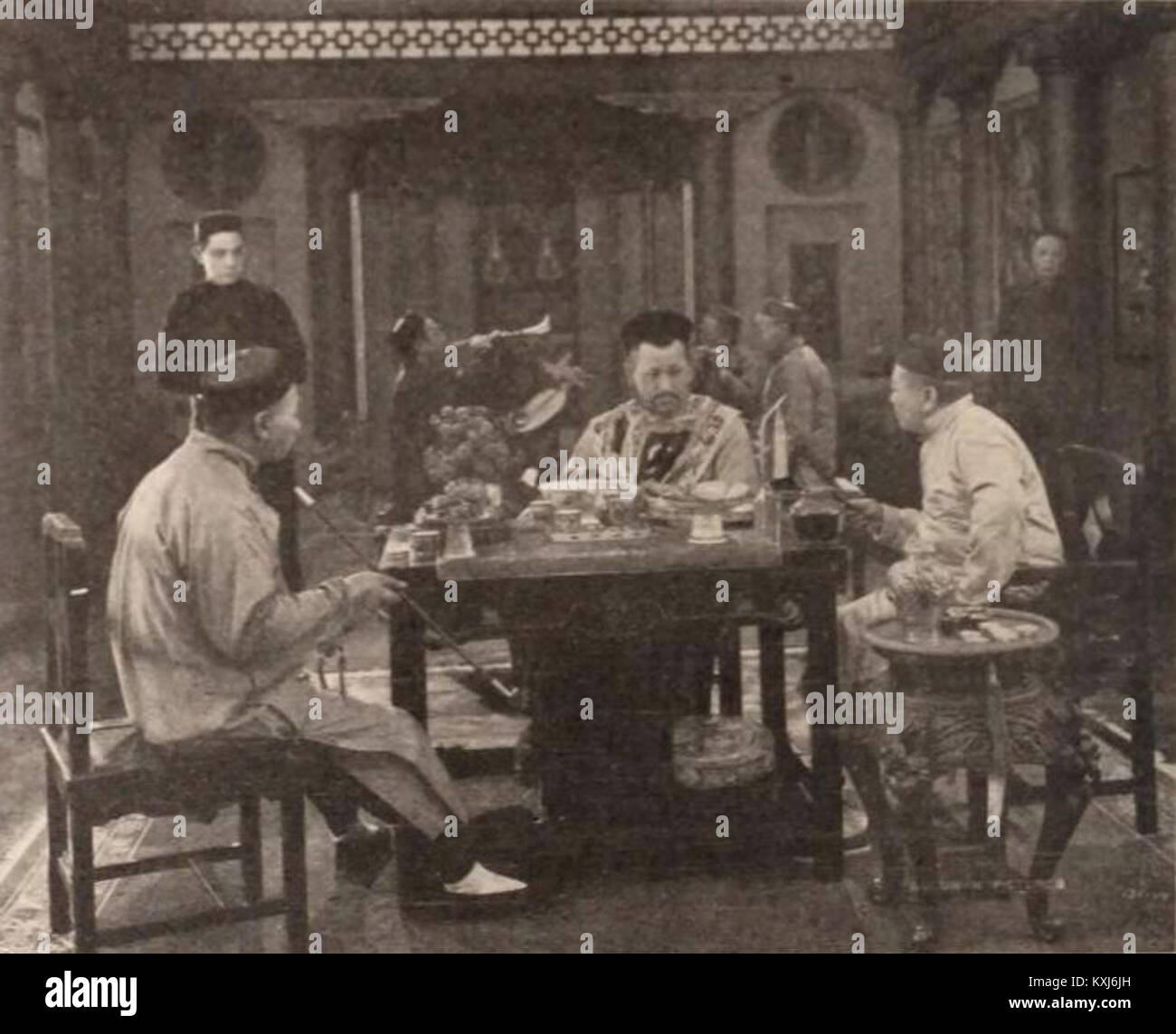 A Tale of Two Worlds (1921) - 9 Stock Photo - Alamy