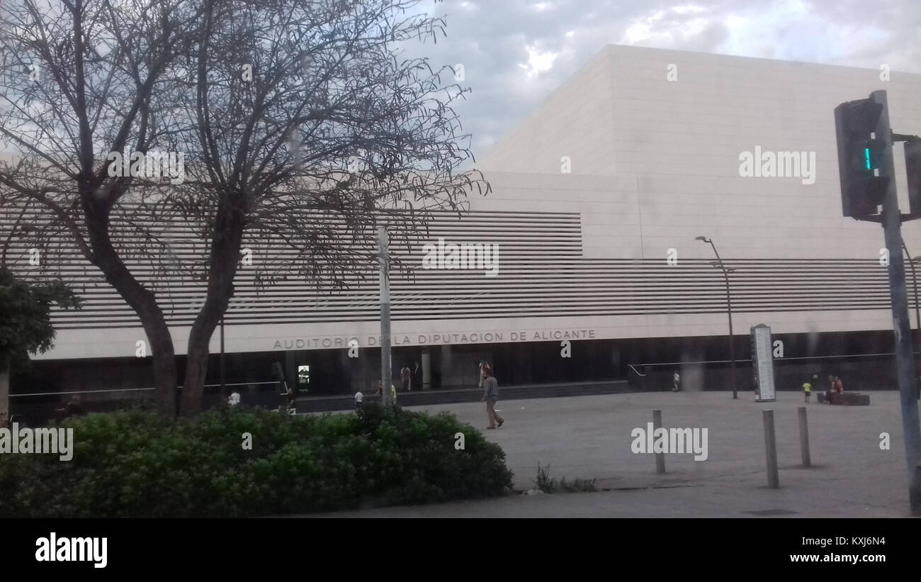 Auditorio musical hi-res stock photography and images - Alamy