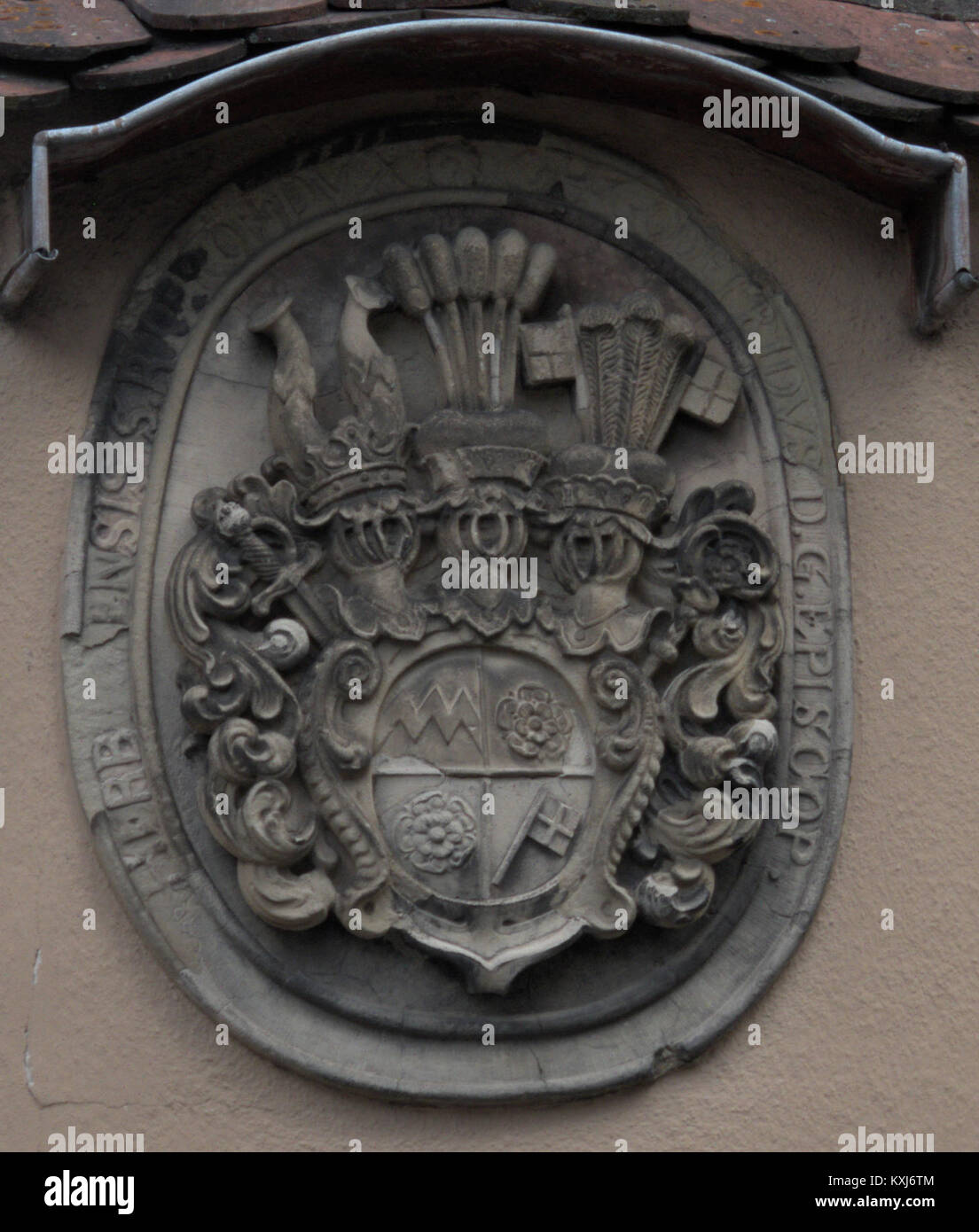 Artwork depicts coat arms hi-res stock photography and images - Alamy